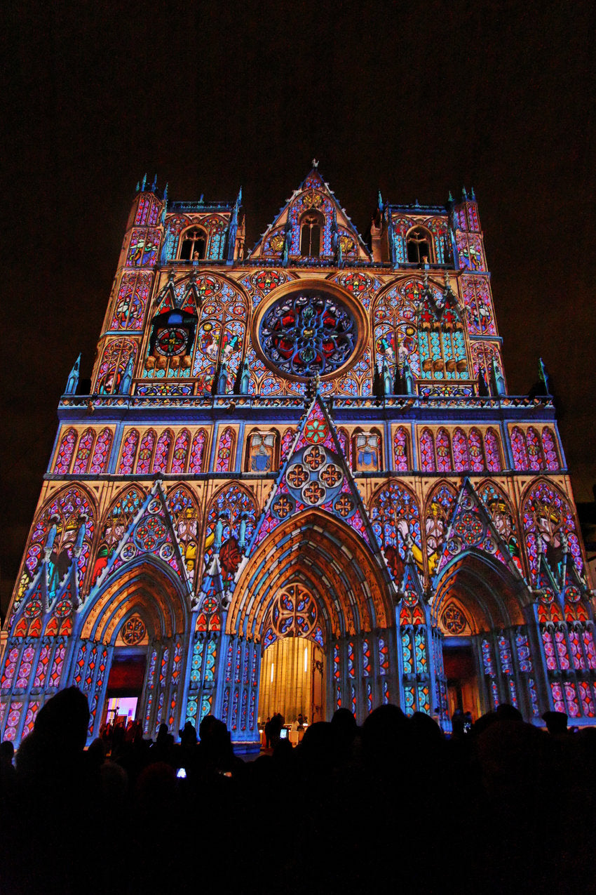 Projection Mapping and Architecture: Enhancing Buildings and Spaces ...