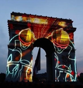 Projection Mapping in the Commercial Space – myluxedo